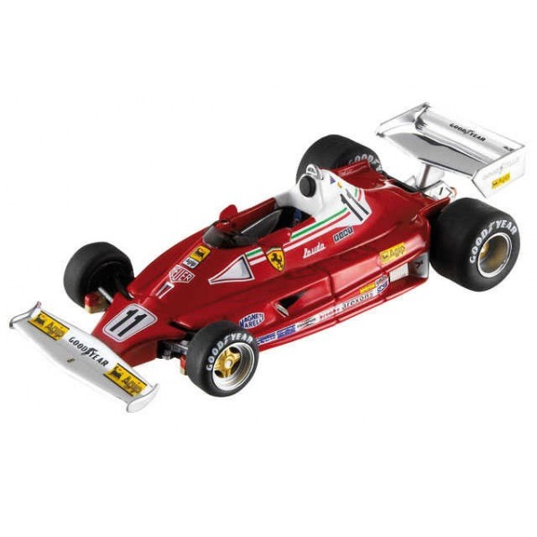 Miniature Ferrari 312T2 Lauda 11 Vainqueur Hockenheim 1977 - francis ...