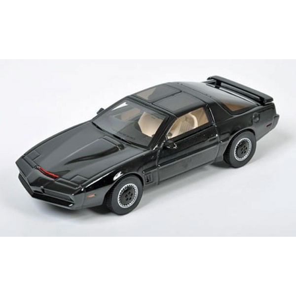 Miniature K.I.T.T. K2000 - francis miniatures