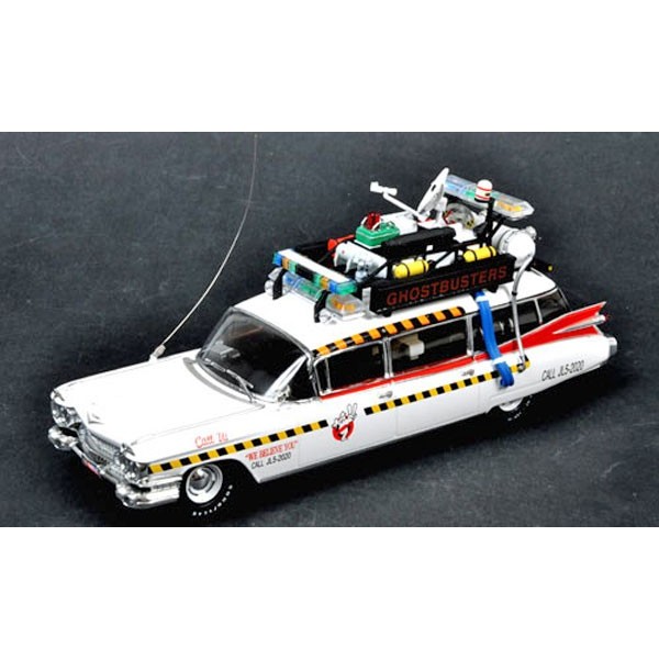 Miniature Ecto 1A Ghostbusters II - francis miniatures