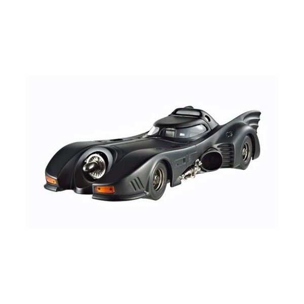 Miniature Batmobile Tim Burton 1989 - francis miniatures