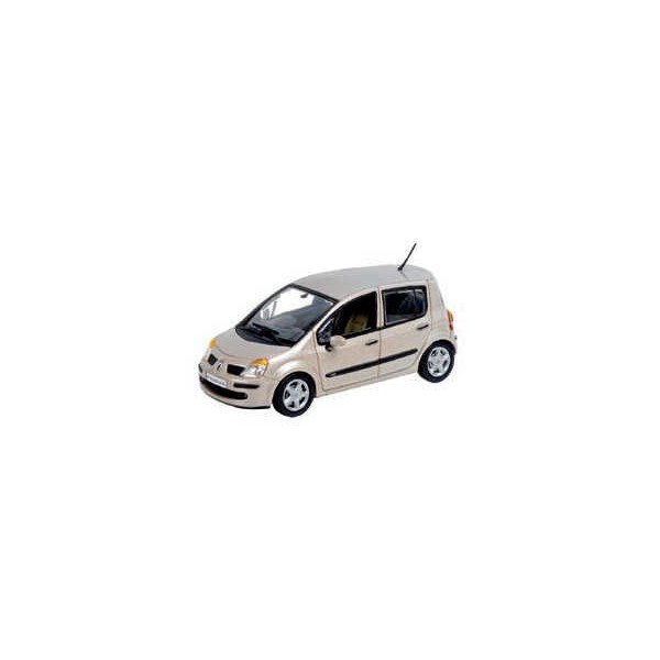 Miniature Renault Modus Naturel 2004 - francis miniatures