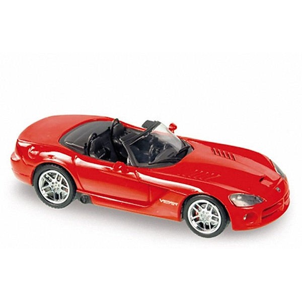 Miniature Dodge Viper SRT 10 Cabriolet Rouge 2006 Francis Miniatures Miniature Dodge Viper SRT 10 Cabriolet Rouge 2006 Francis Miniatures