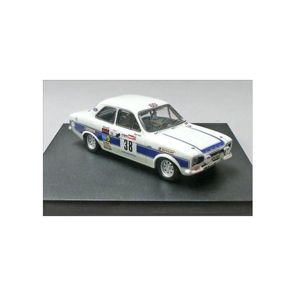 Miniature Ford Escort RS2000 Clark 38 Vainq. Grande Bretagne 74 ...