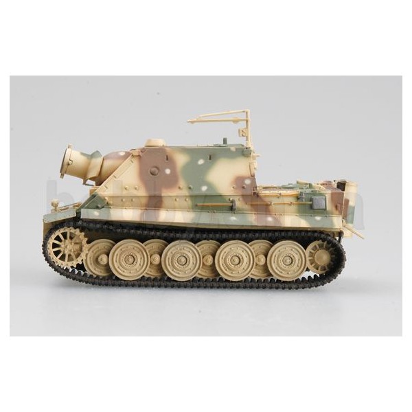 Easy Model 36101 Miniature Sturmtiger PzStuMrKp - francis miniatures