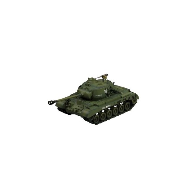 Easy Model 36202 Miniature M26E2 - U.S. Army - francis miniatures