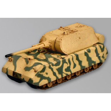 Easy Model 36204 Miniature Panzer Maus Kriegsversion - francis miniatures
