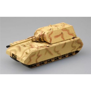 Easy Model 36205 Miniature Panzer Maus Fabrik Design - francis miniatures