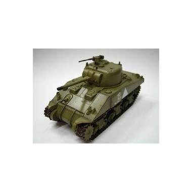 Easy Model 36251 Miniature M4 Middle Tank (Mid.) 6th Armored Div ...