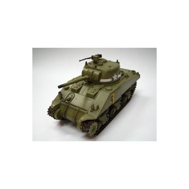 Easy Model 36252 Miniature M4 Middle Tank (Mid.) 1st. Armored Div ...