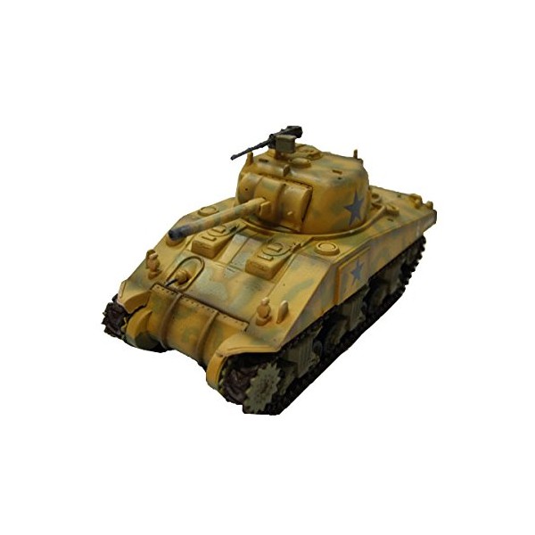 Easy Model 36253 Miniature M4 Middle Tank (Mid.) - 4th Armored Div ...