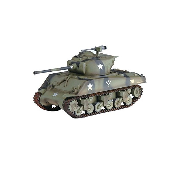 Easy Model 36261 Miniature M4A3 (76) Middle Tank 714th Tank Bat., 12th ...