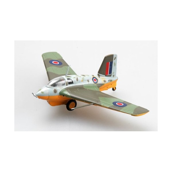 Easy Model 36343 Miniature ME163 B1a RAF - francis miniatures
