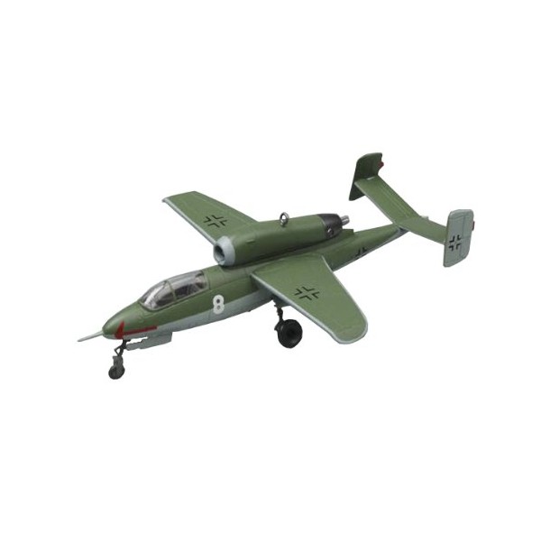 Easy Model 36348 Miniature 1./JG1 Leck airfield, Germany May 1945 ...