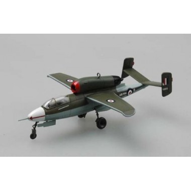Easy Model 36349 Miniature He 162A-2 Crashed at Aldershot 1945 ...