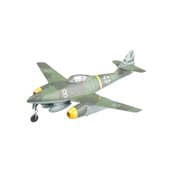 Easy Model 36366 Miniature White 8, Flown by Kommando Novotny, Achmer ...