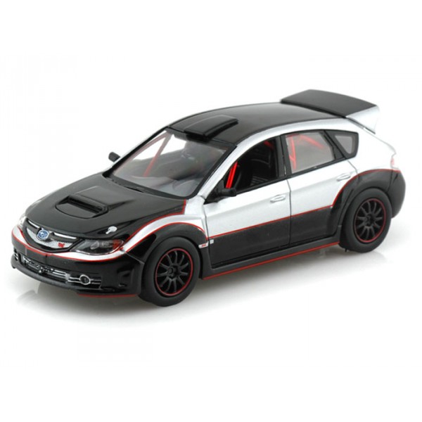 Greenlight 86220 Subaru Impreza WRX STI 2009 The Fast and Furious 4 ...