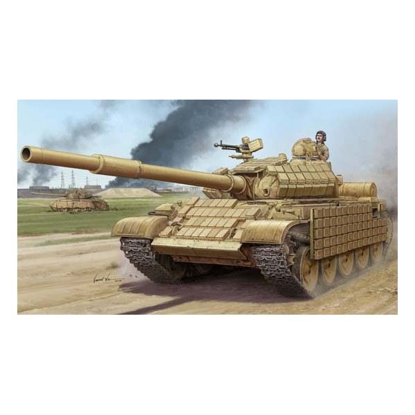 Trumpeter 01543 Maquette BTR-60PA chez francis-miniatures.com