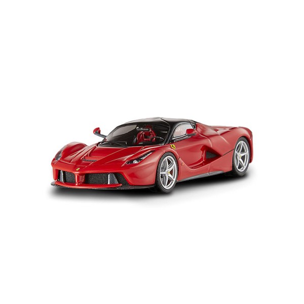 Hotwheels BCT83 Miniature LaFerrari rouge - francis miniatures
