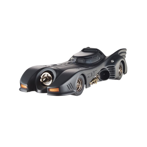 Hot Wheels WBLY24 Miniature Batman Returns Batmobile