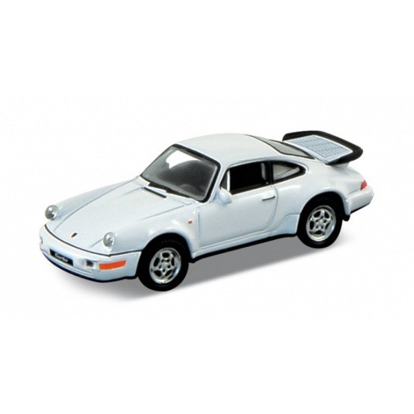 Welly 73134 Miniature Porsche 964 Turbo - francis miniatures