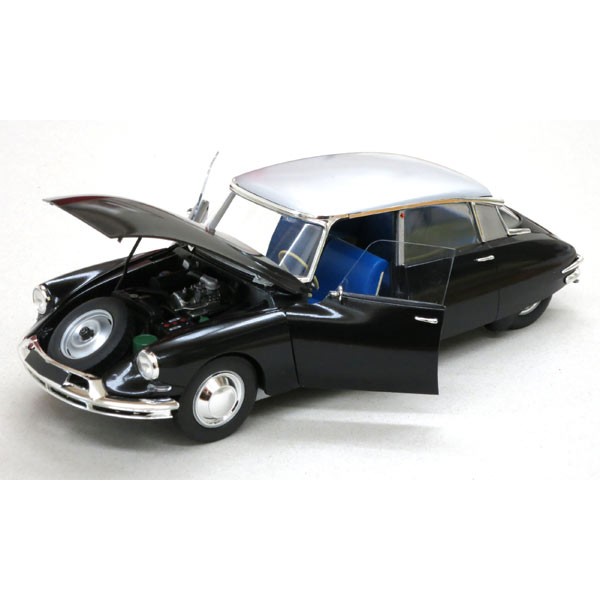 Ebbro 25002 Maquette Renault 4L - francis miniatures