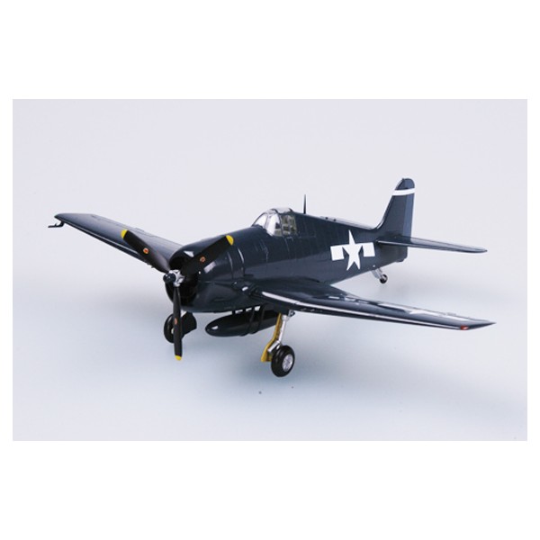 Miniature avion F6F Hellcat CVG-15 USS Essex 1944 - francis miniatures